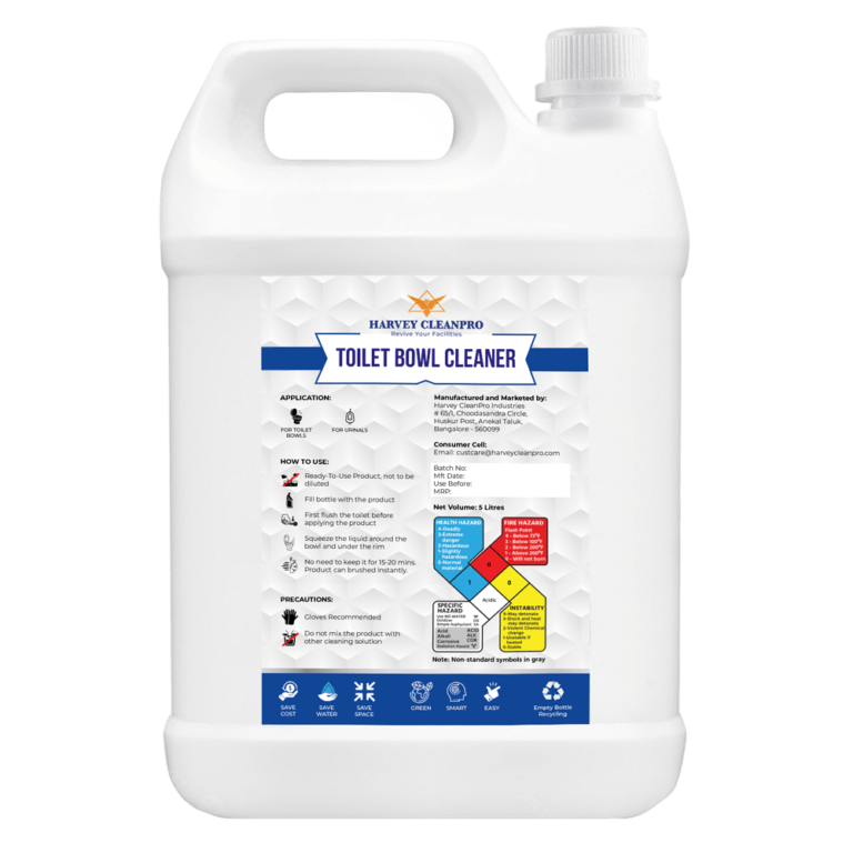 Toilet Bowl Cleaner | Harvey Cleanpro